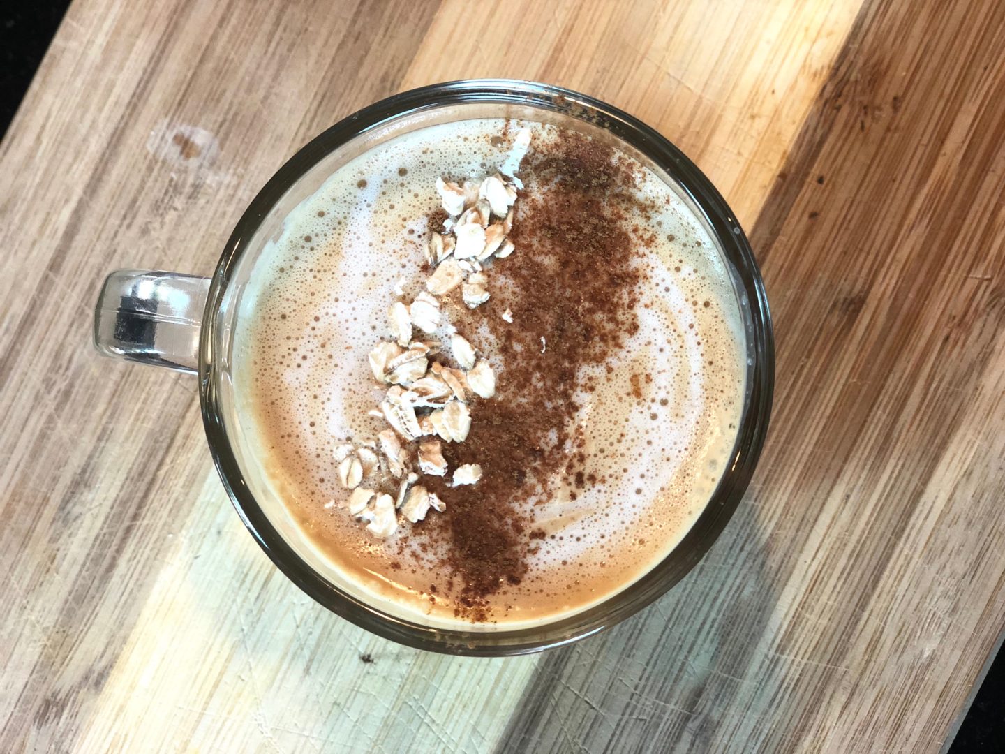 Your New Favorite Latte Featuring FloWater