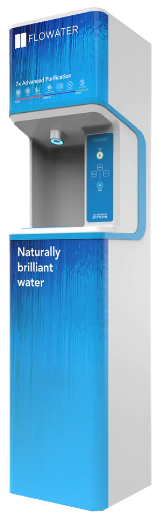 FloWater | The Modern Water Dispenser