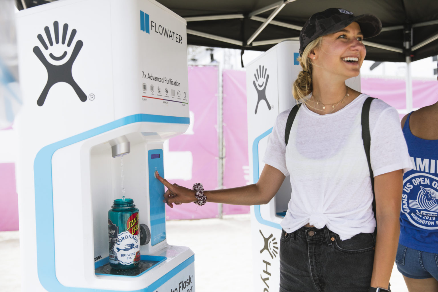 The Importance of Hydration at Events - FloWater