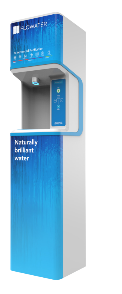 Water Refilling Station - Water Dispenser | FloWater