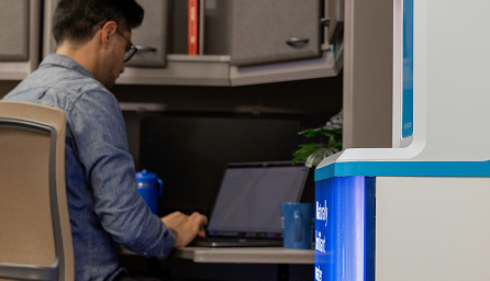 Water Station for Hospitality - Hotel Water Dispenser | FloWater