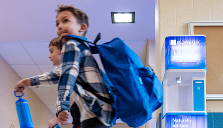 Warehouse Water Stations - Water Dispensers for Staff | FloWater