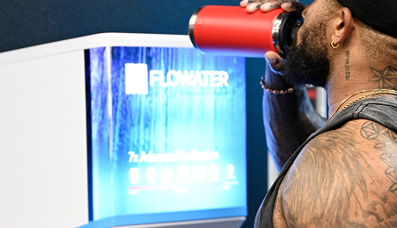 FloWater | The Modern Water Dispenser