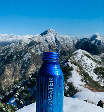 Fitness Water Station - Upgrade Gym Water Fountain | FloWater