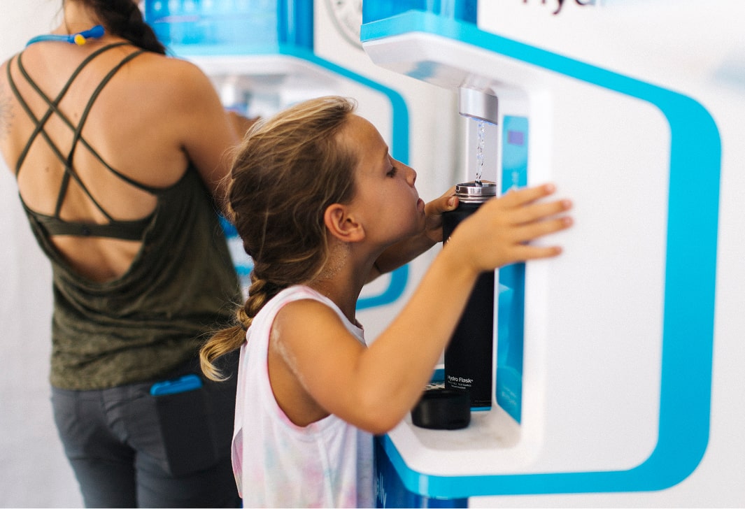 FloWater | The Modern Water Dispenser