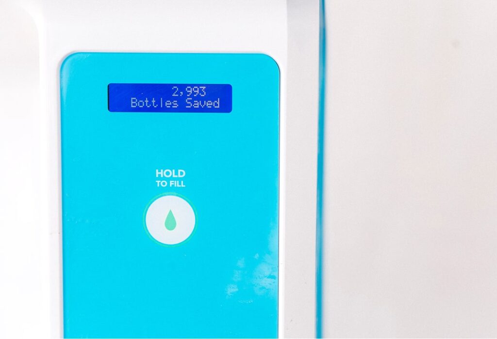 FloWater | The Modern Water Dispenser