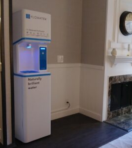 FloWater | The Modern Water Dispenser