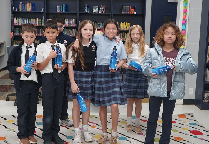 Water Refill Stations For Schools | FloWater for Education