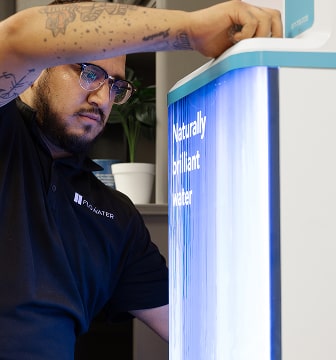 FloWater | The Modern Water Dispenser
