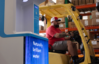 Water Cooler Dispenser for Businesses | FloWater